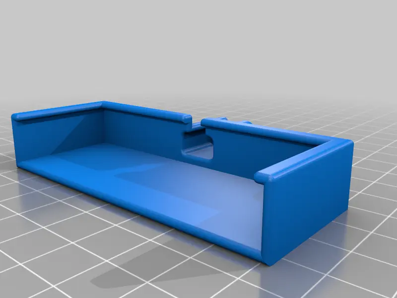 3D Printer Files | 3MF File | Mobile Wall Dock | Creality Cloud