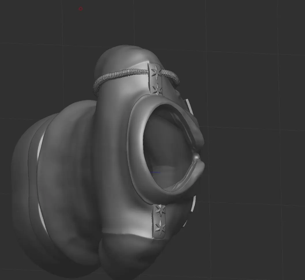 Other STL Download - Police pen standby KeshtoArt