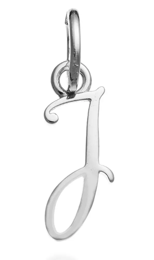 Jewelry & Accessories STL Download - KEYCHAIN LETTER J 4cmby Jeanpaul ...