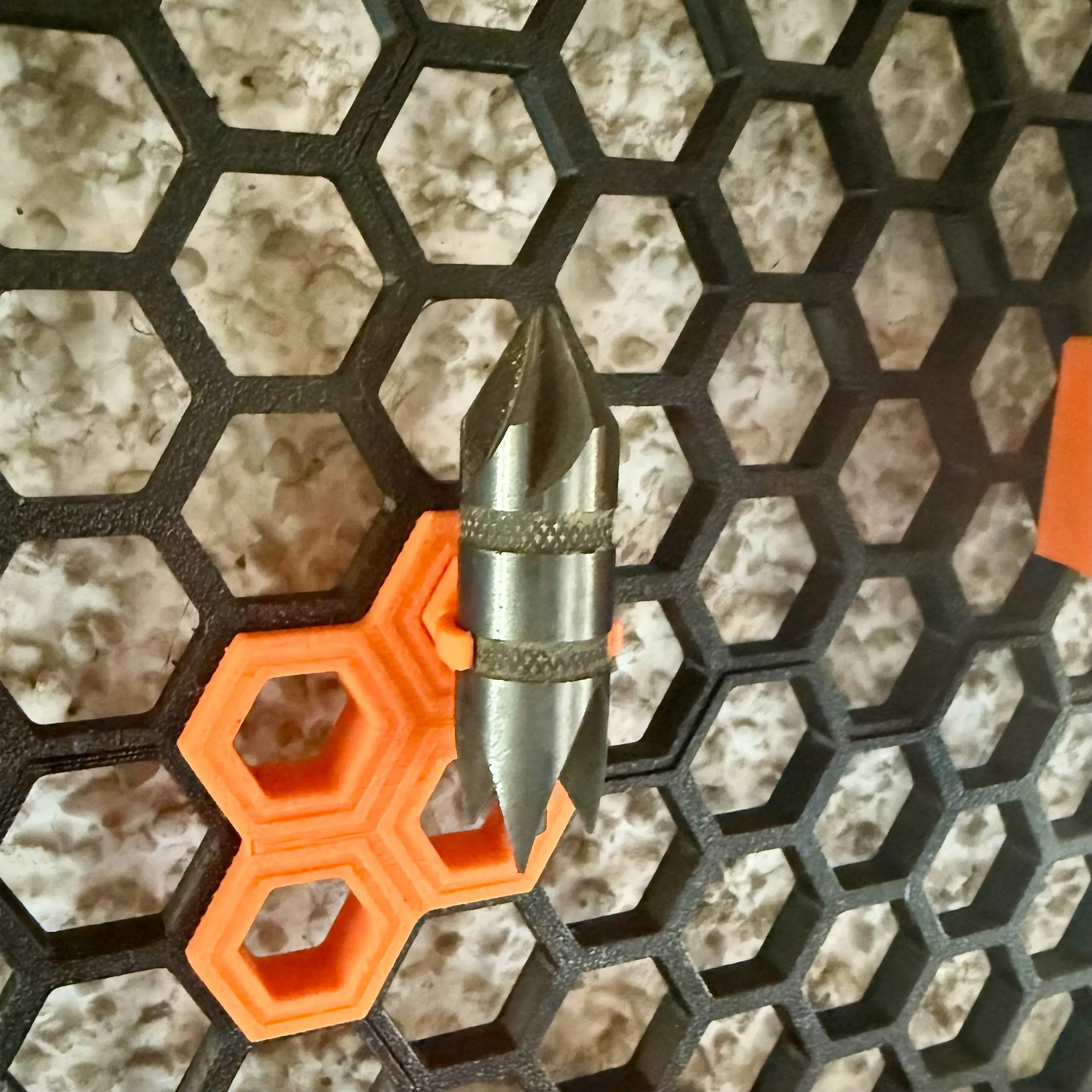 3D Printer Files | 3MF File | HSW Supporto Deburring Tool | Creality Cloud