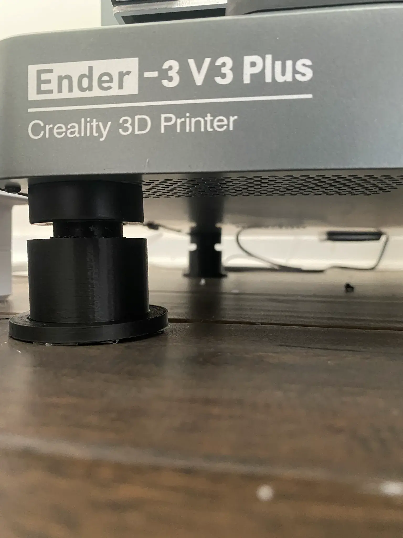 3D Printer Files | 3MF File | Even Taller Riser feet - Ender-3 V3 Plus ...