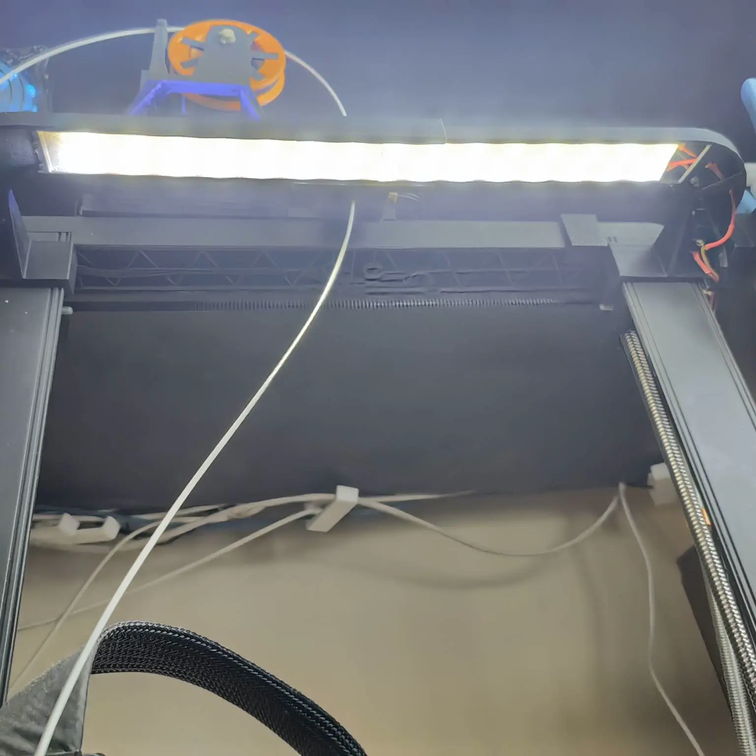 3D Printer Files | 3MF File | LED light bar for Ender 3V3 KE | Creality ...
