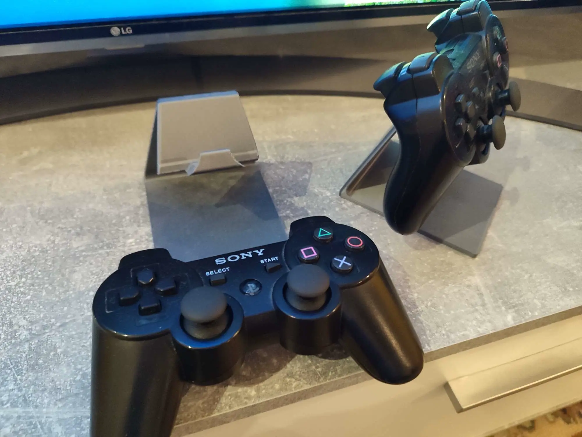 3D Printer Files | 3MF File | PS3 controller holder | Creality Cloud
