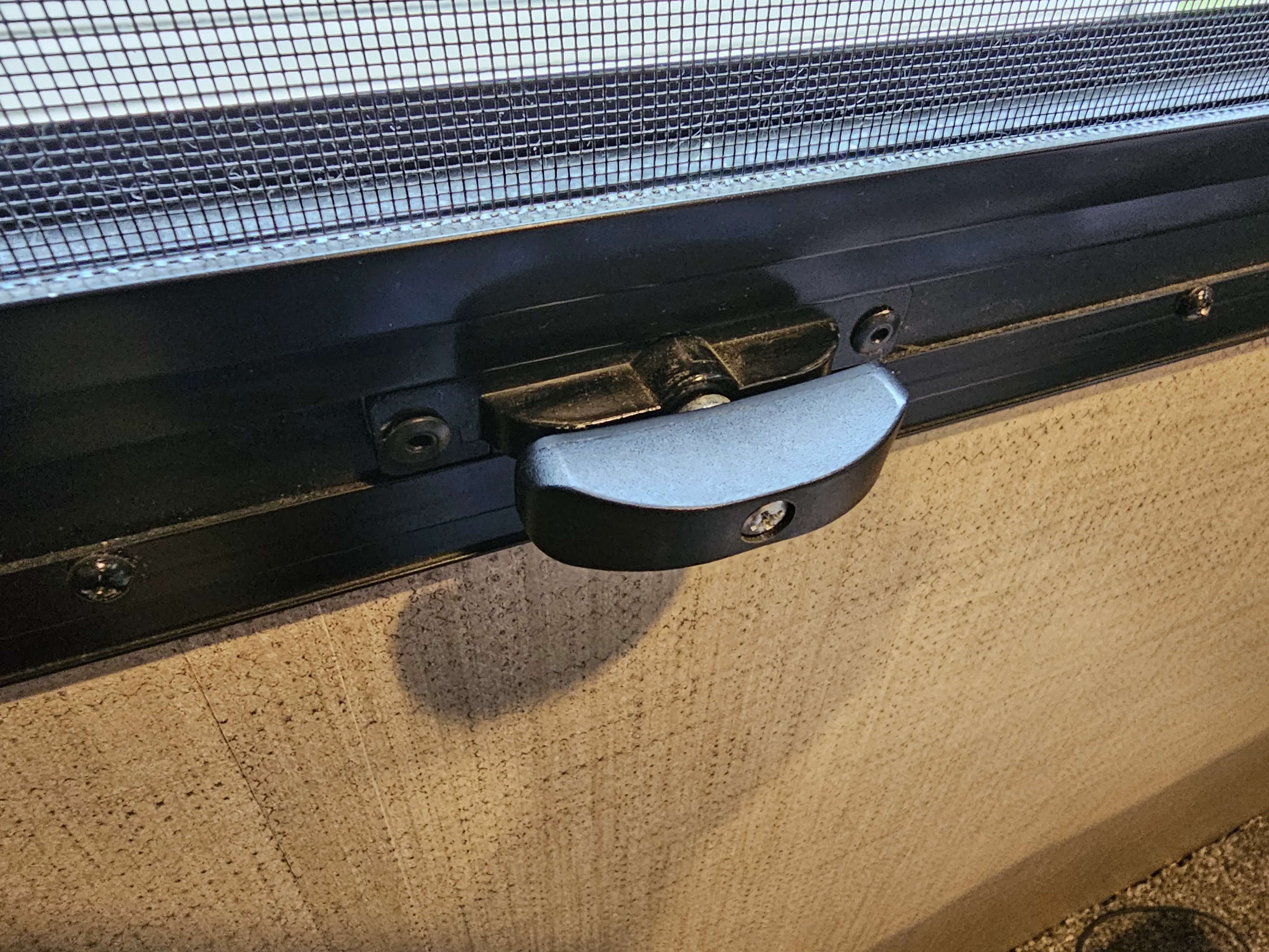 RV Window Crank Lock | 3D models download | Creality Cloud