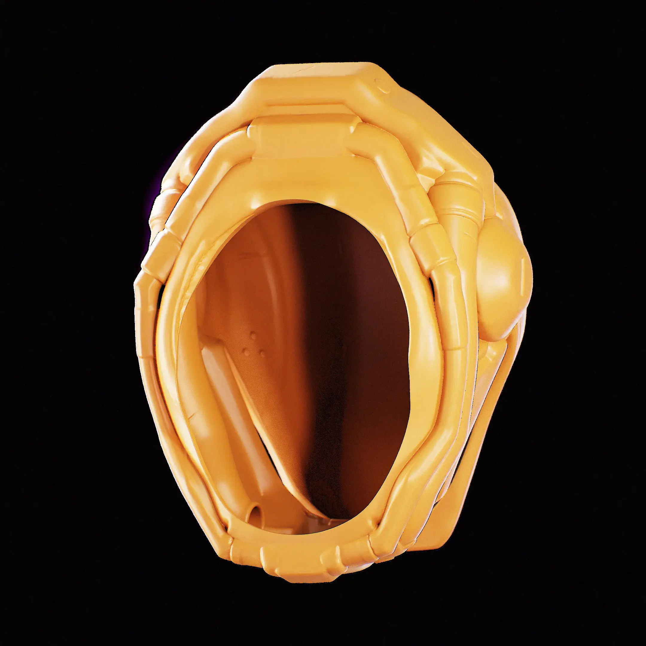 Cosplay STL Download - Rare Quake Doom Marine Helmet - Doom Champions ...