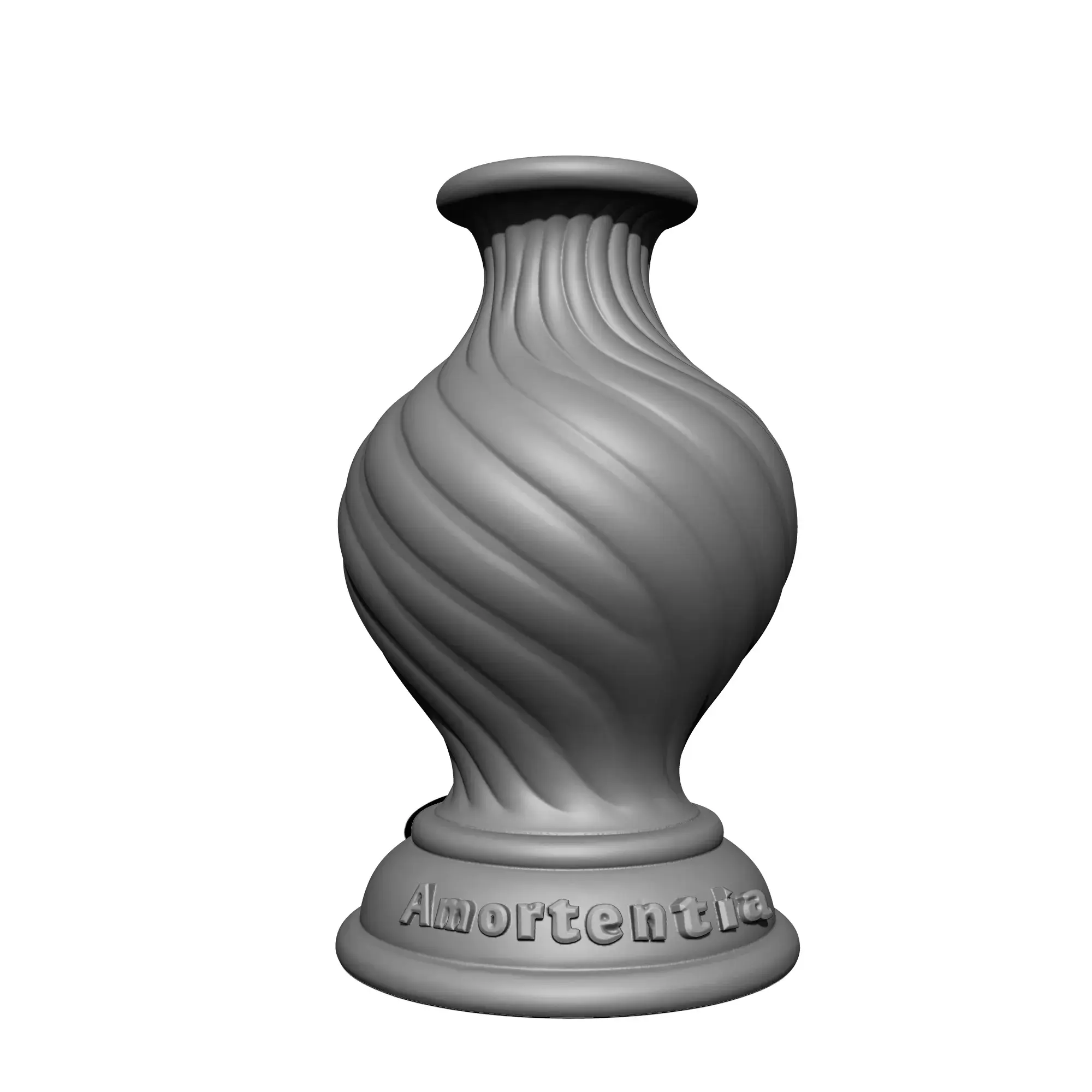 Home Decorations & Ornaments STL Download - Amortentia Potion Vase ...