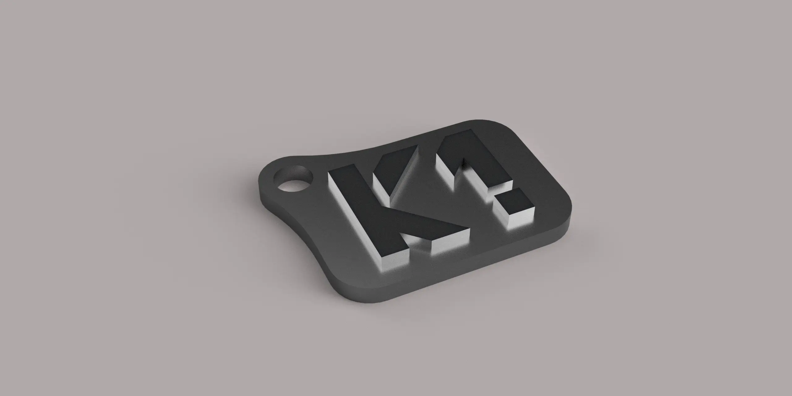 3D Printer Files | 3MF File | Keychains K1 | Creality Cloud