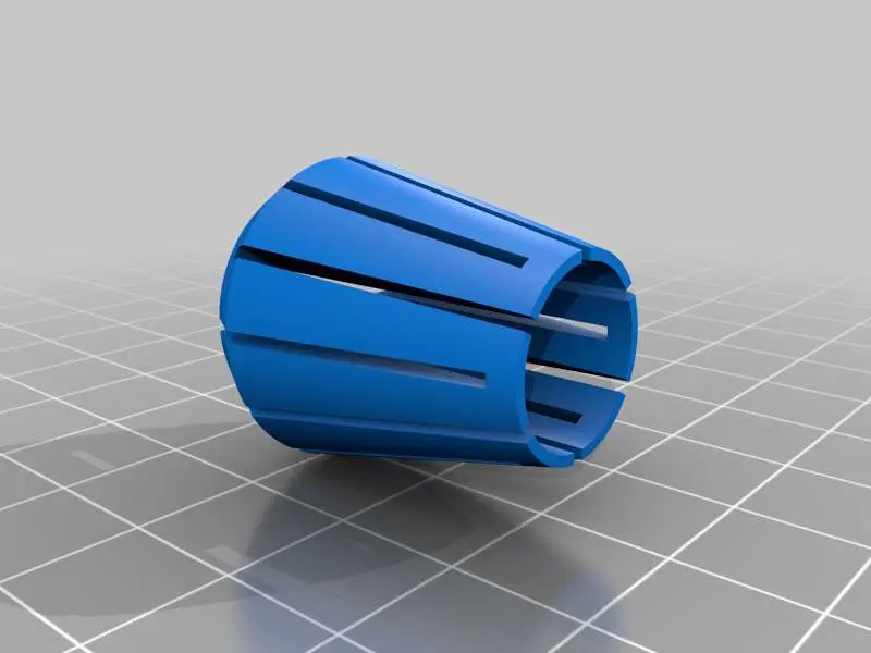 Collet Drill Stop | 3D models download | Creality Cloud