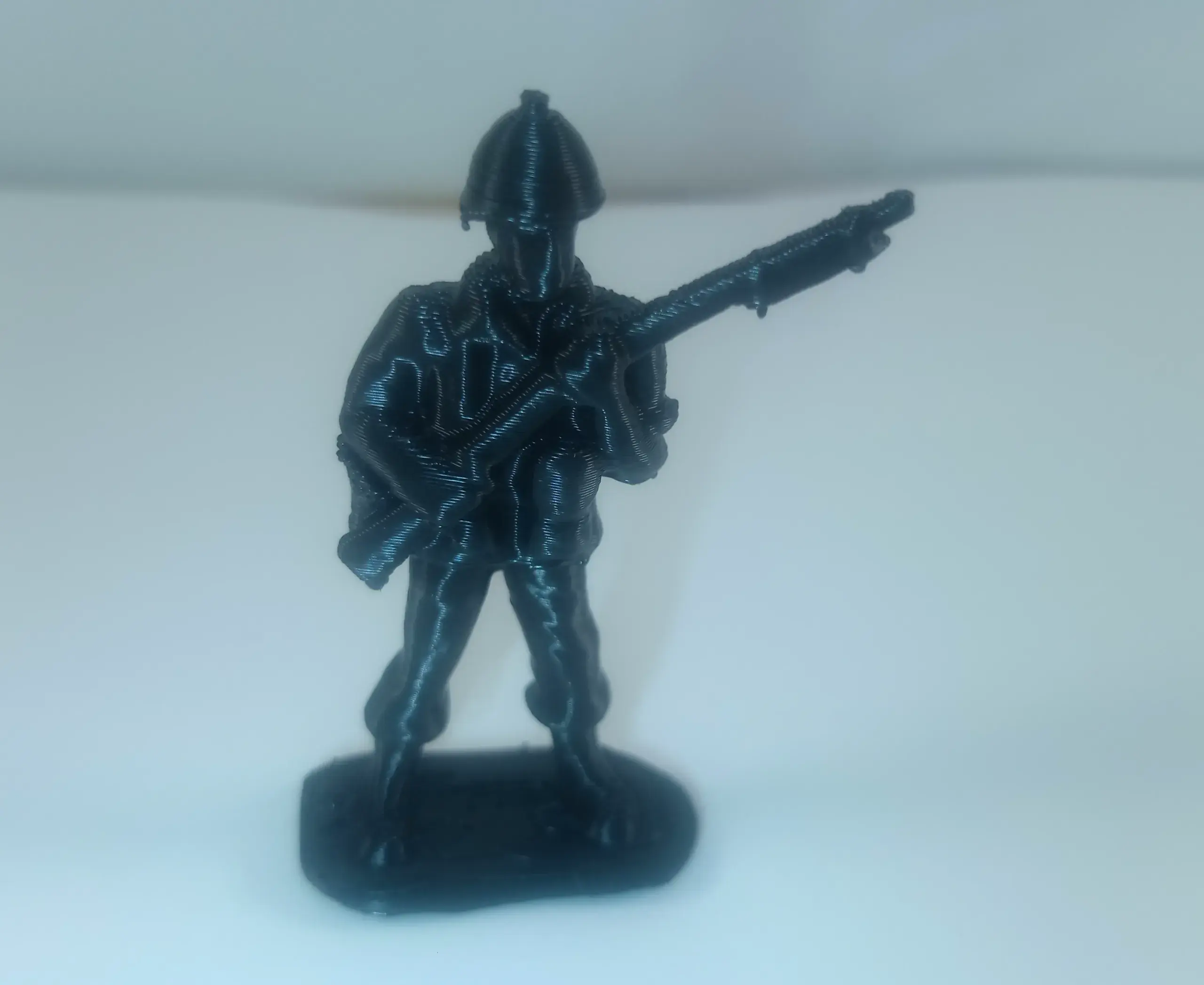 3D Printer Files | 3MF File | Soldier toy | Creality Cloud