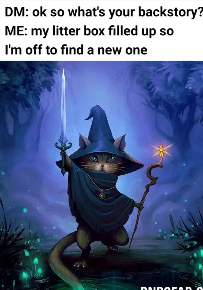 Dnd Meme | 3D models download | Creality Cloud