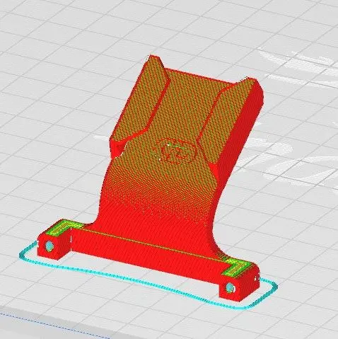 3D Printer Parts STL Download - CREALITY ENDER 3 PRO/ SPRITE PRO CABLE ...