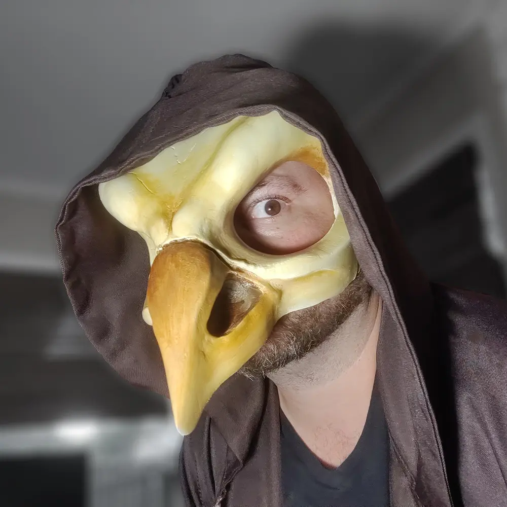 Máscara Corvid-19 | 3D models download | Creality Cloud