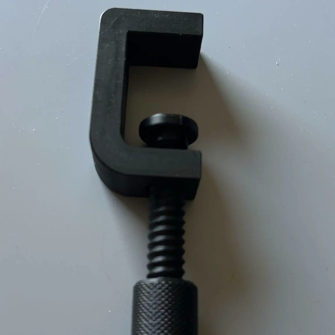 3D Printer Files | 3MF File | G-Clamp fully printable (no support ...