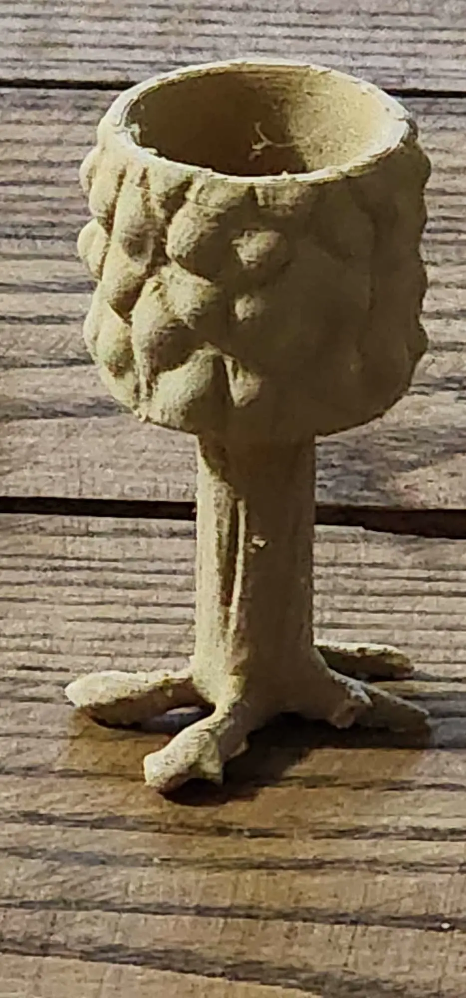 Home Decorations & Ornaments STL Download - Tree Pot Planter by WessMann