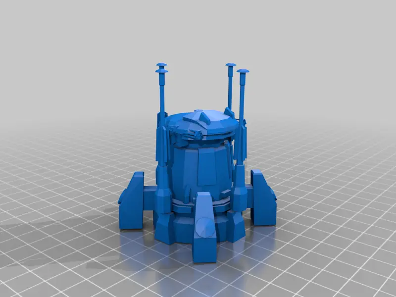 Free Miniature Games & Accessories STL Download - tau meshes dumpby SMT_M 🦊
