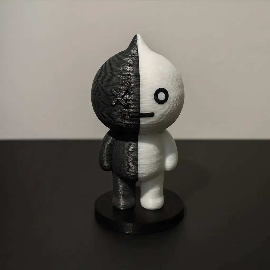 3D Printer Files | 3MF File | VAM BTS Figurine | Creality Cloud