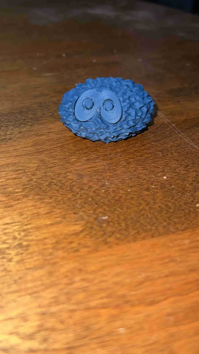 3D Printer Files | 3MF File | Soot Sprite Spirited Away | Creality Cloud