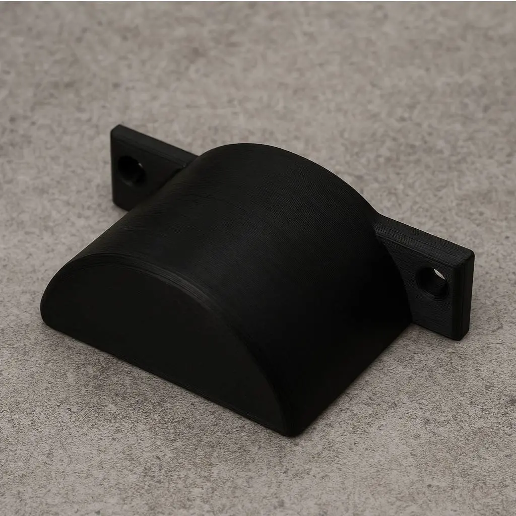 Sound & Audio Equipment STL Descarga - Wall Mounted Headphone Holder ...