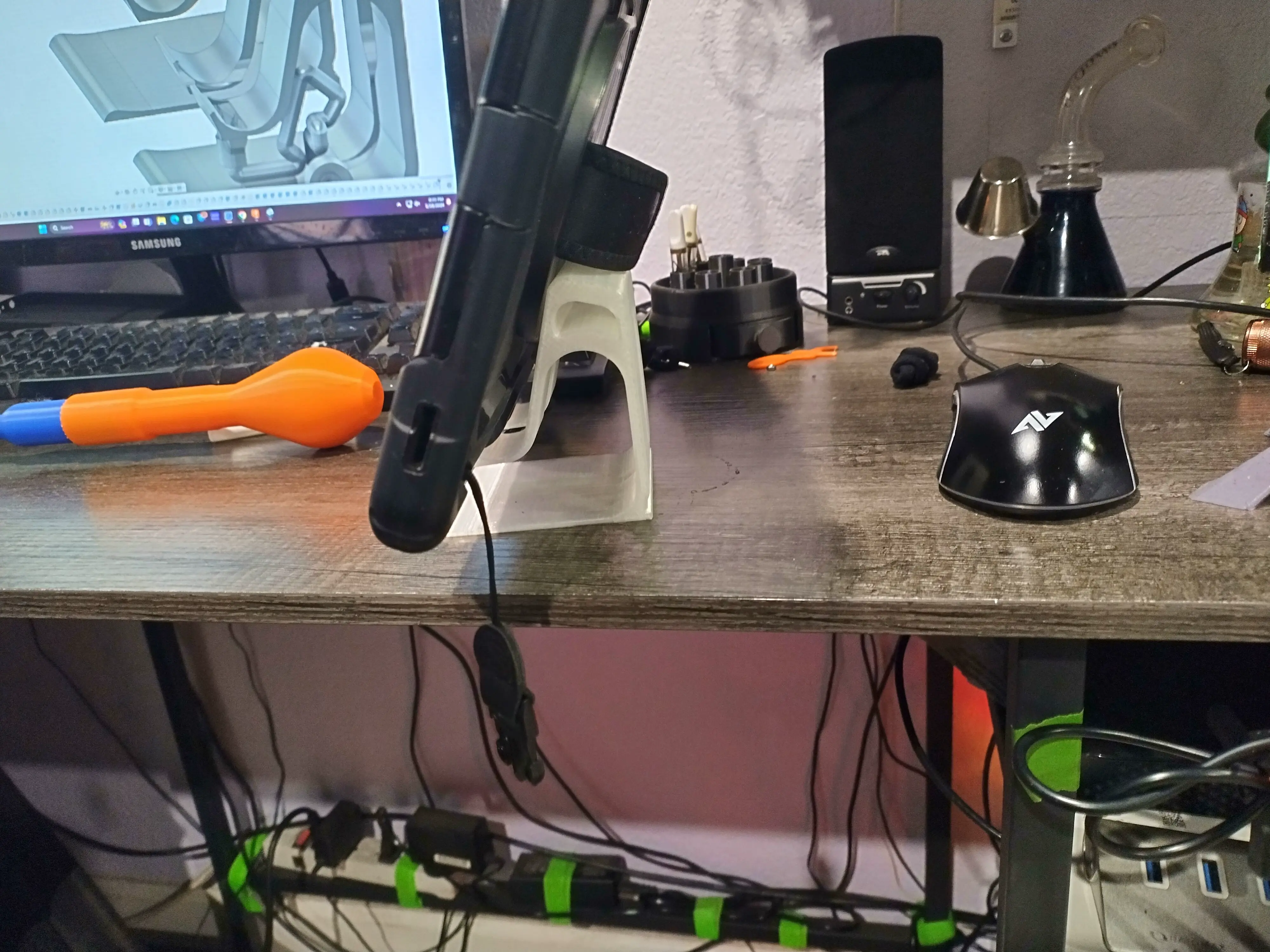 3D Printer Files | 3MF File | Cell/Tablet stand | Creality Cloud