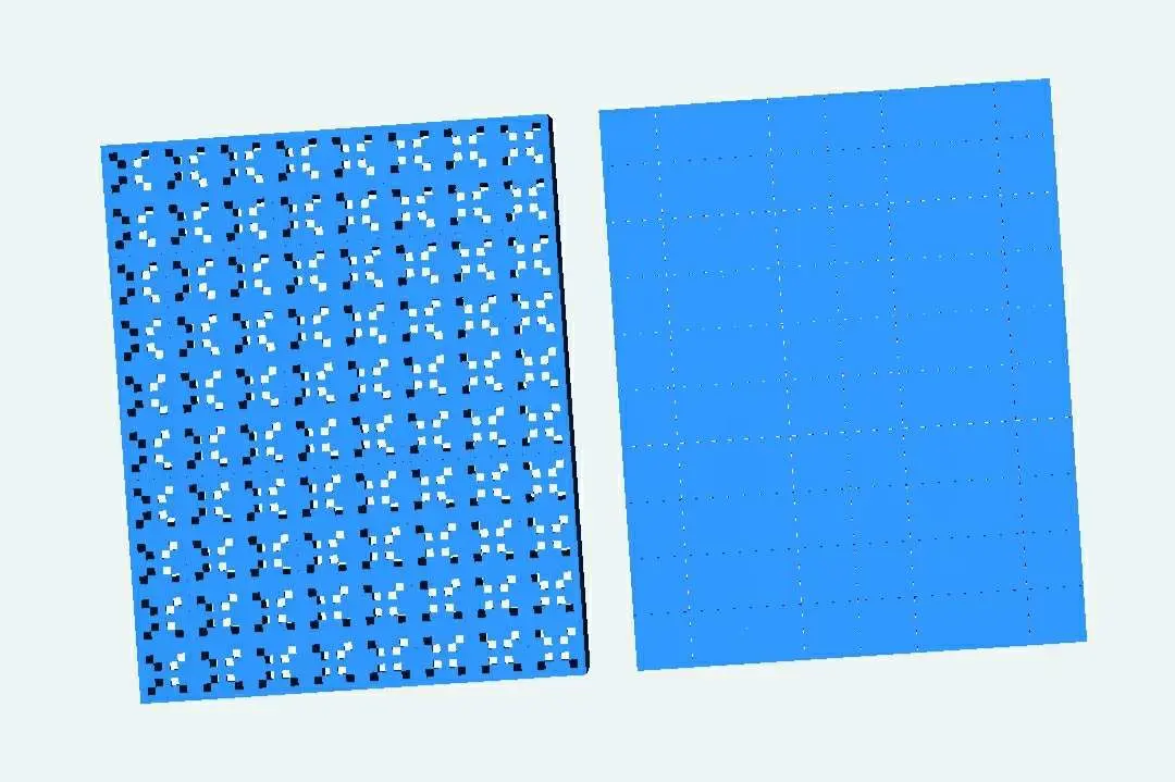 Tools & Spare Parts STL Download - Alveola plus sistem de ieșire ...