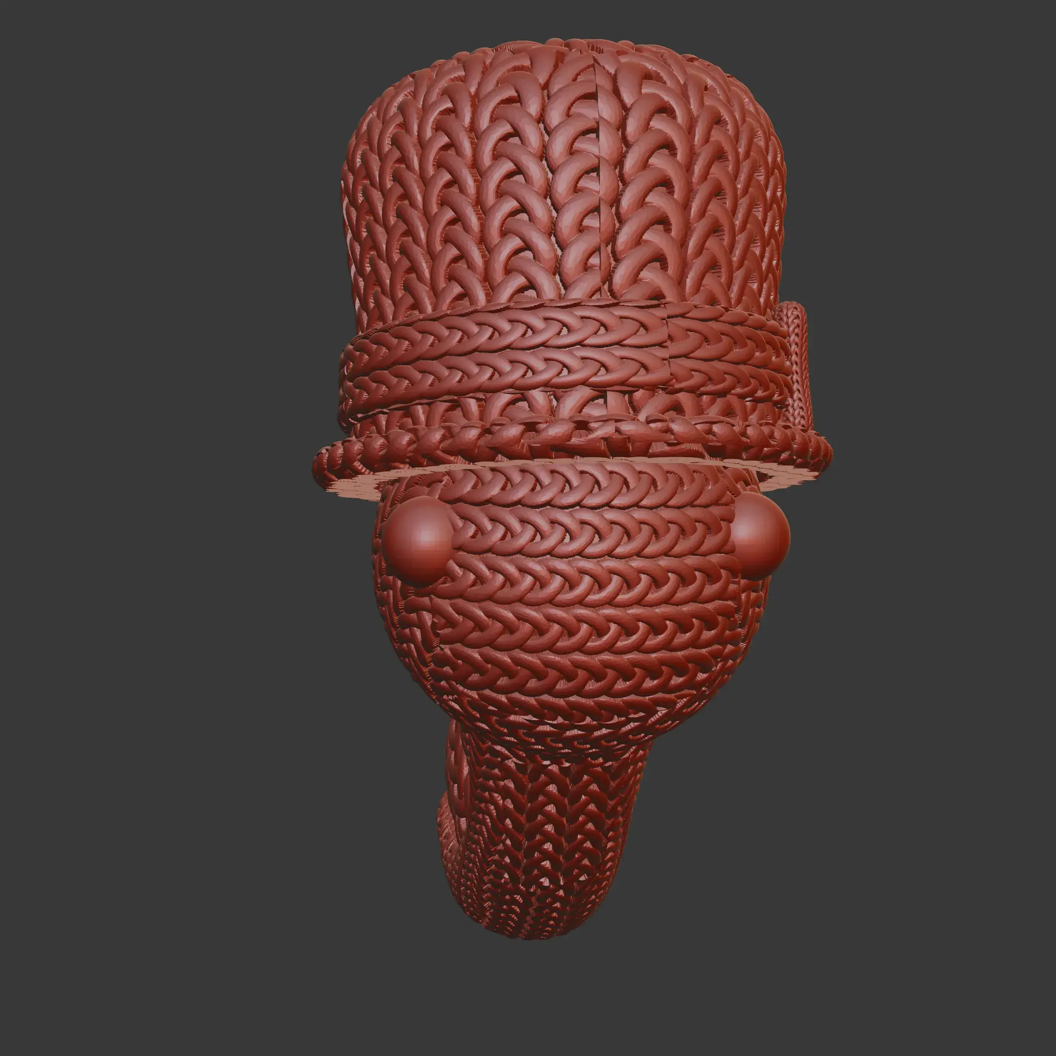 3D Printer Files | 3MF File | knitted patrick snail (cute) | Creality Cloud