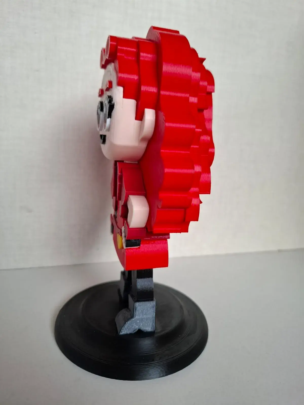 3D Printer Files | 3MF File | Descendants 4 - Red | Creality Cloud
