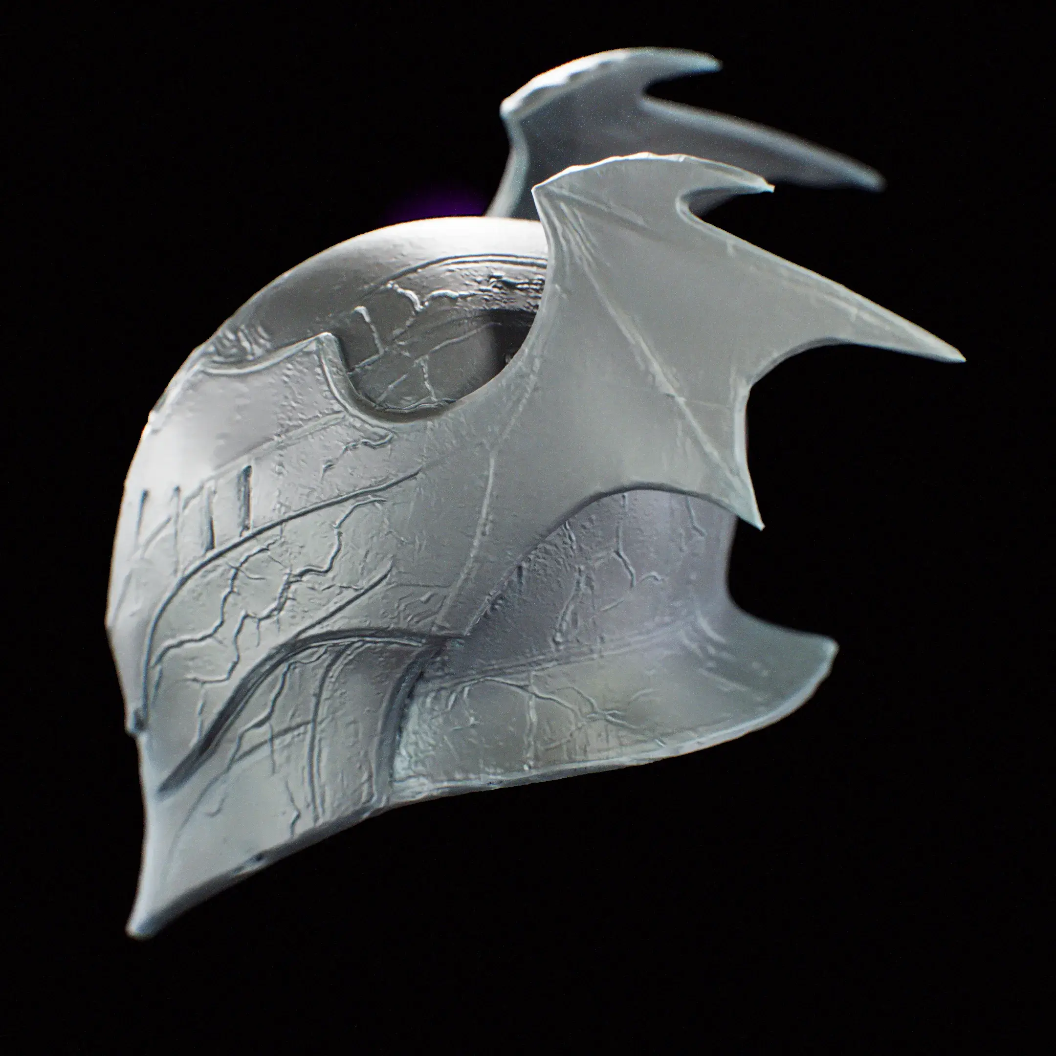 Cosplay STL Download - Diablo 4 - Gold Marrow decorative Helmet Diablo ...
