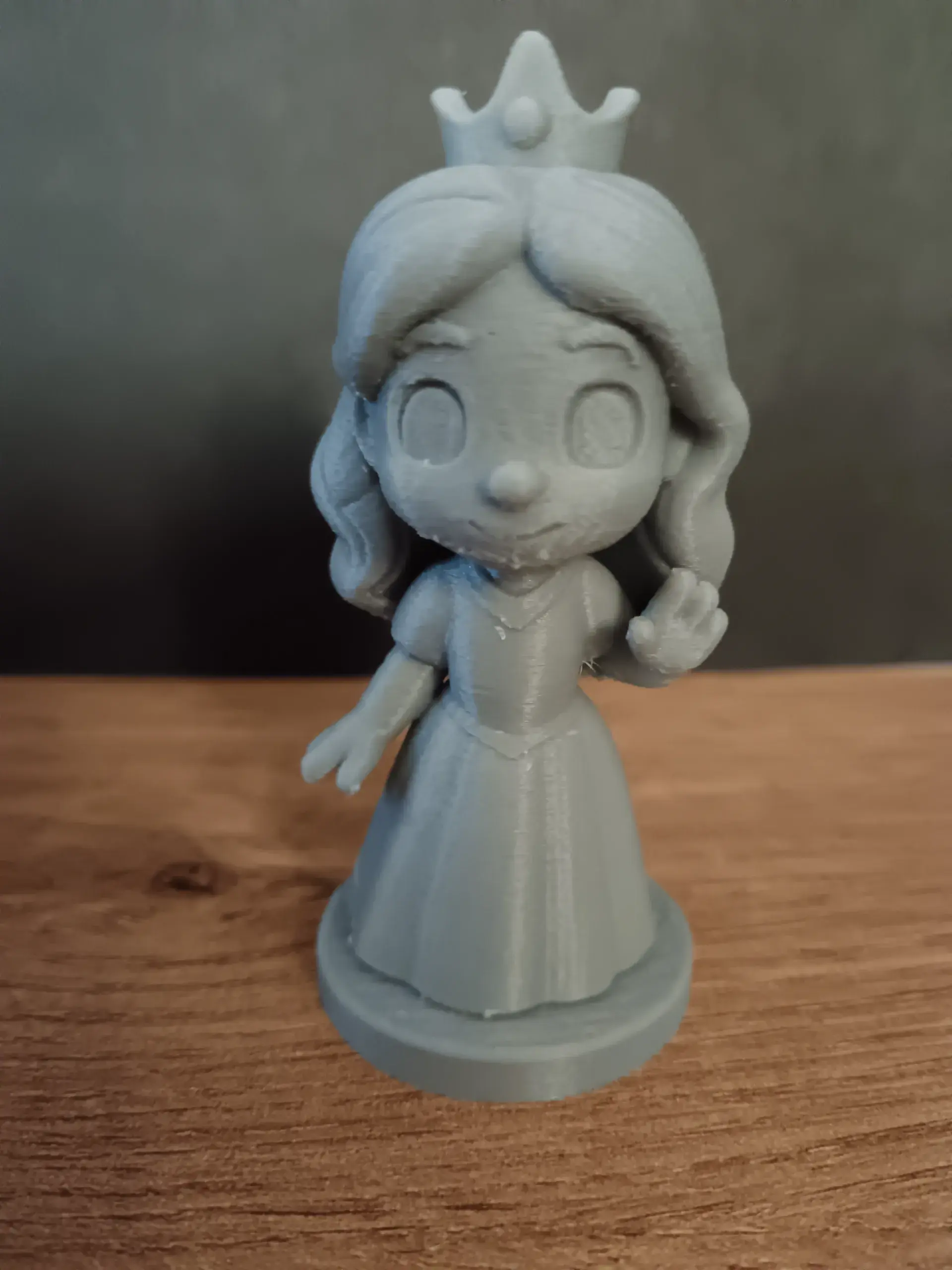 3D Printer Files | 3MF File | Little Princess | Creality Cloud