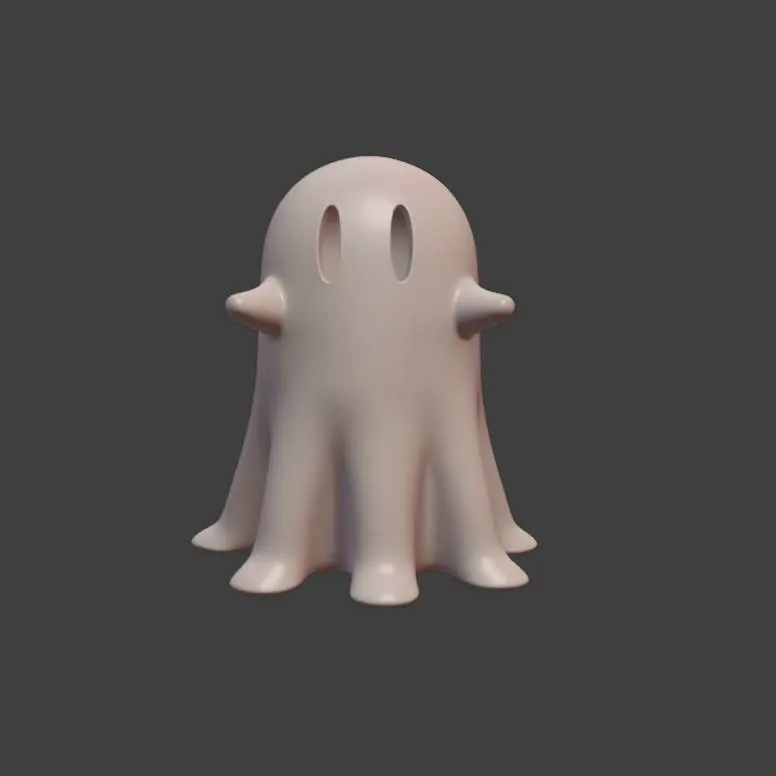 Other STL Download - ghost (Halloween)by Countless_Sm