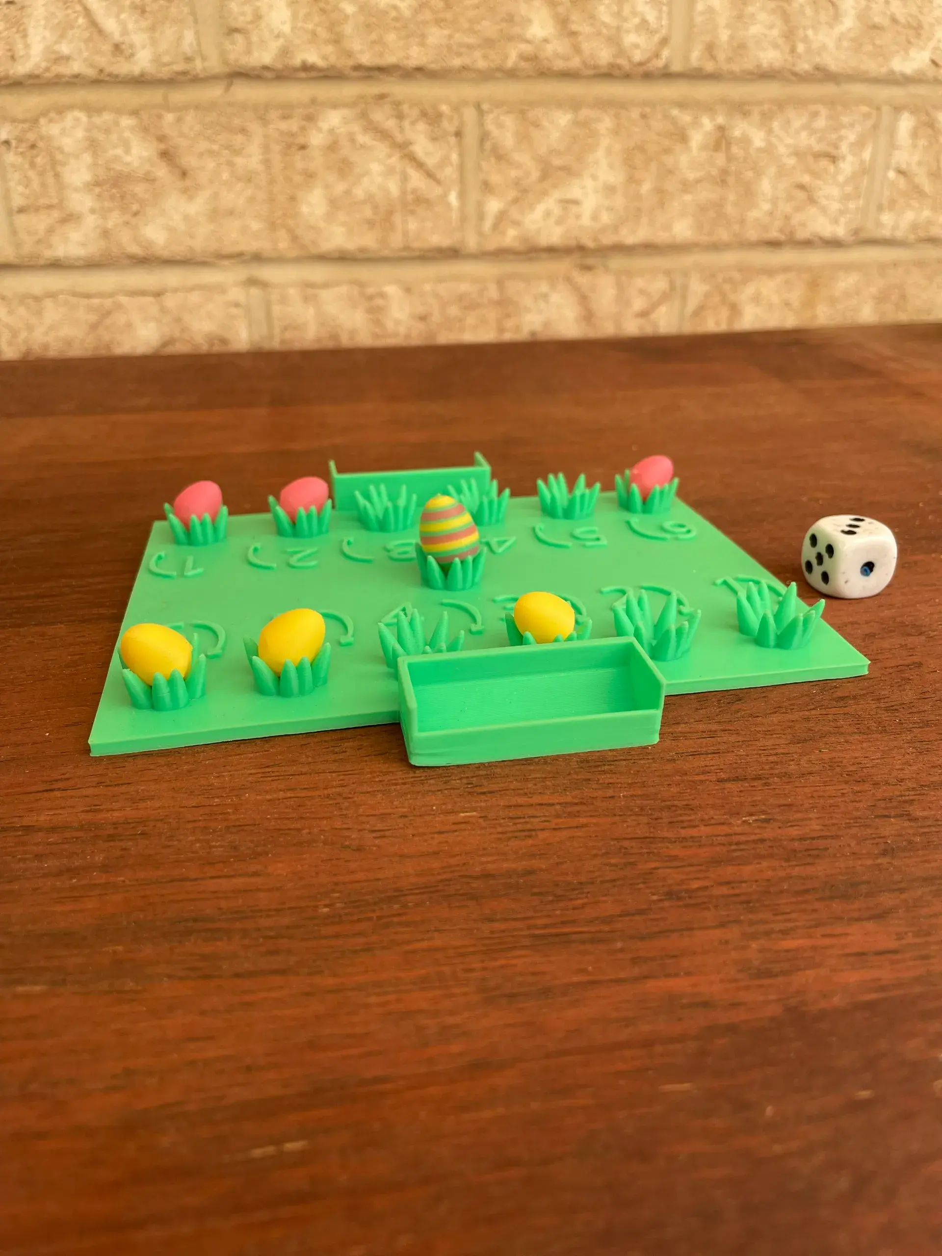 3D Printer Files | 3MF File | Easter egg hunt board game | Creality Cloud