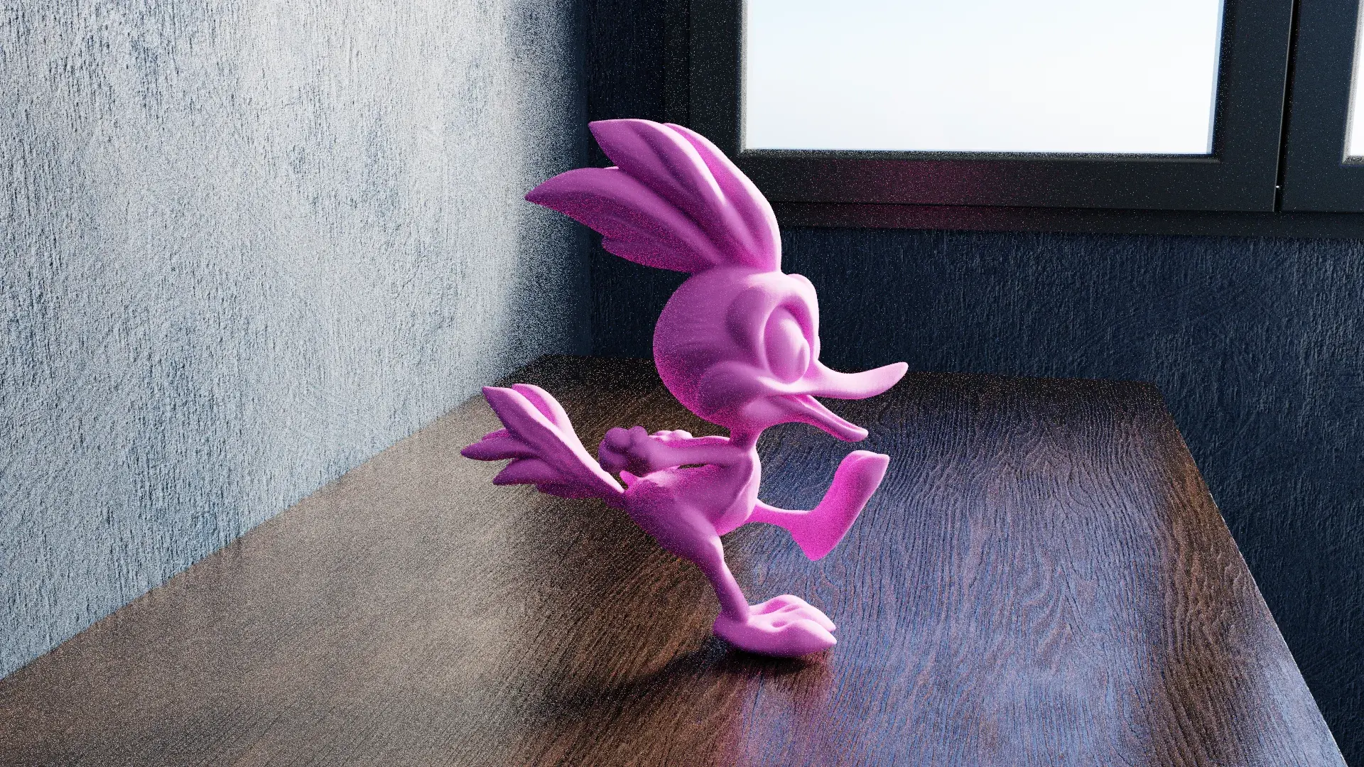 3D Printer Files | 3MF File | Chibi Roadrunner | Creality Cloud