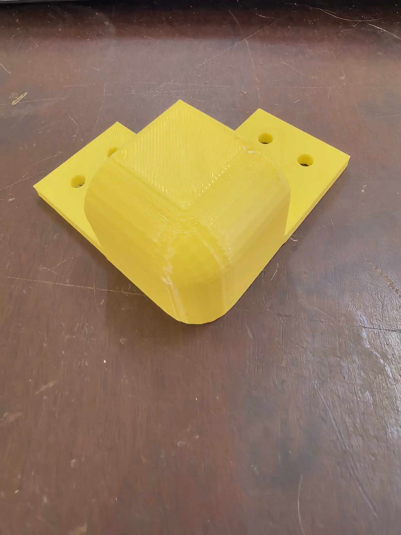 Tools & Spare Parts STL Download - Round Corner Bracketby Bianca Jansen ...