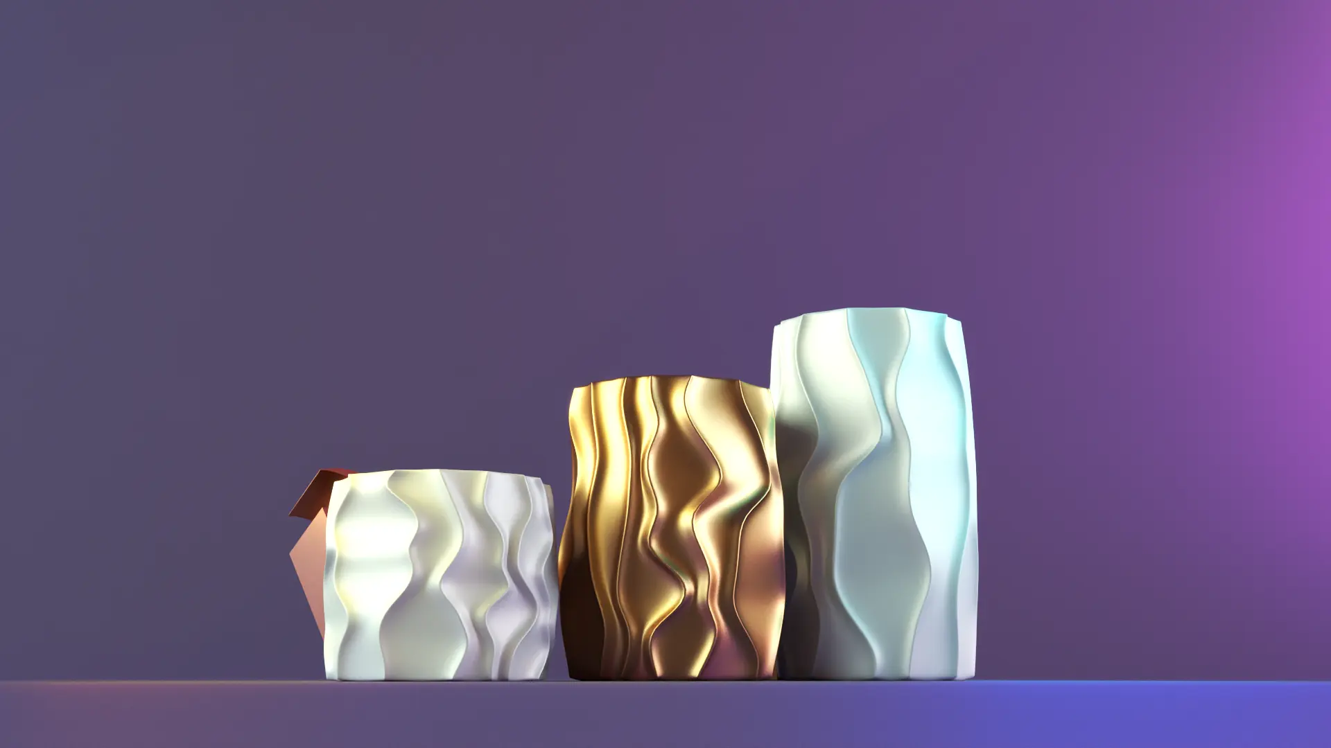 Lighting & Lamps STL Download - Interesting cylindrical candleby rexer_3d