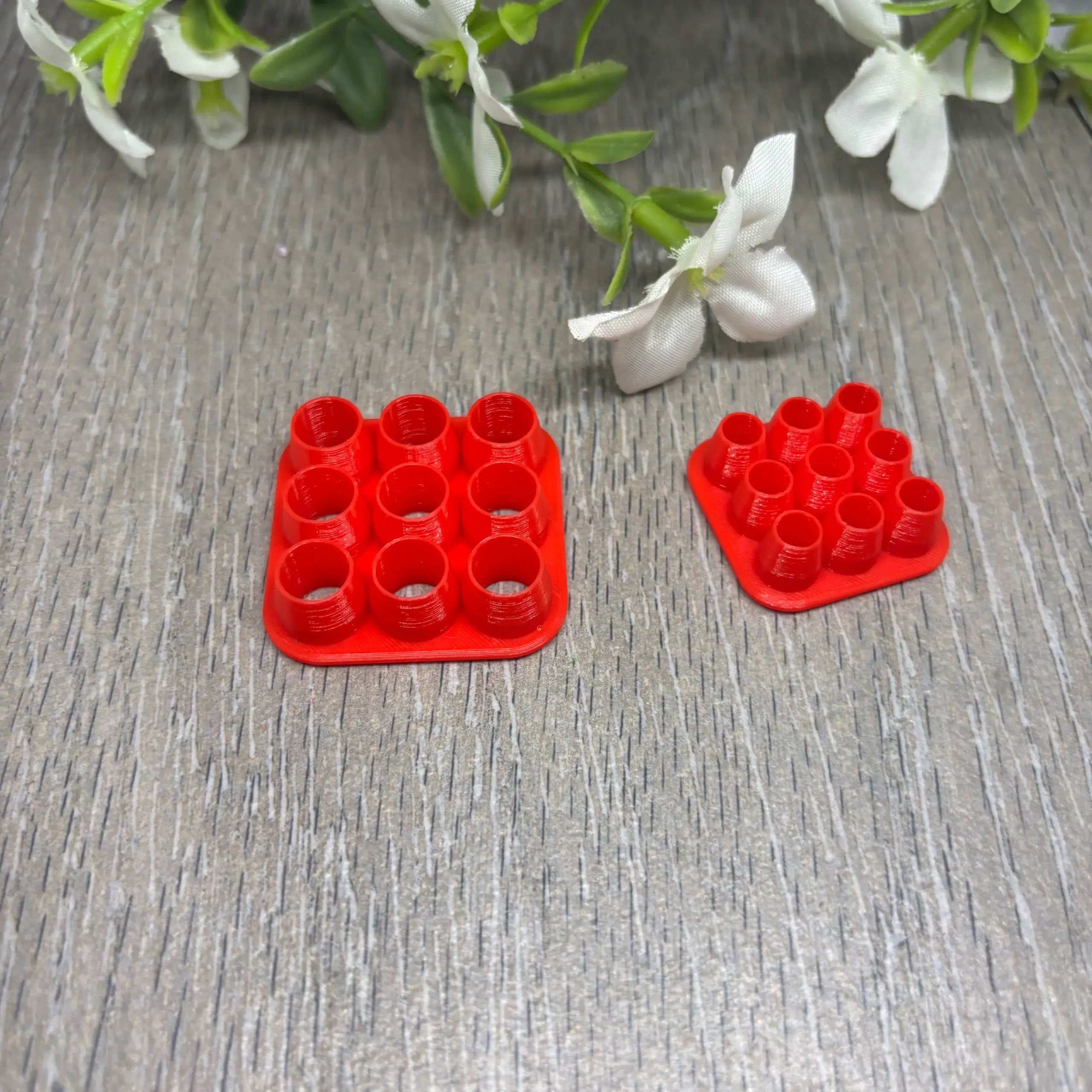 Free Other STL Download - MULTIPLE CIRCLE CLAY CUTTERby Picasso 3D