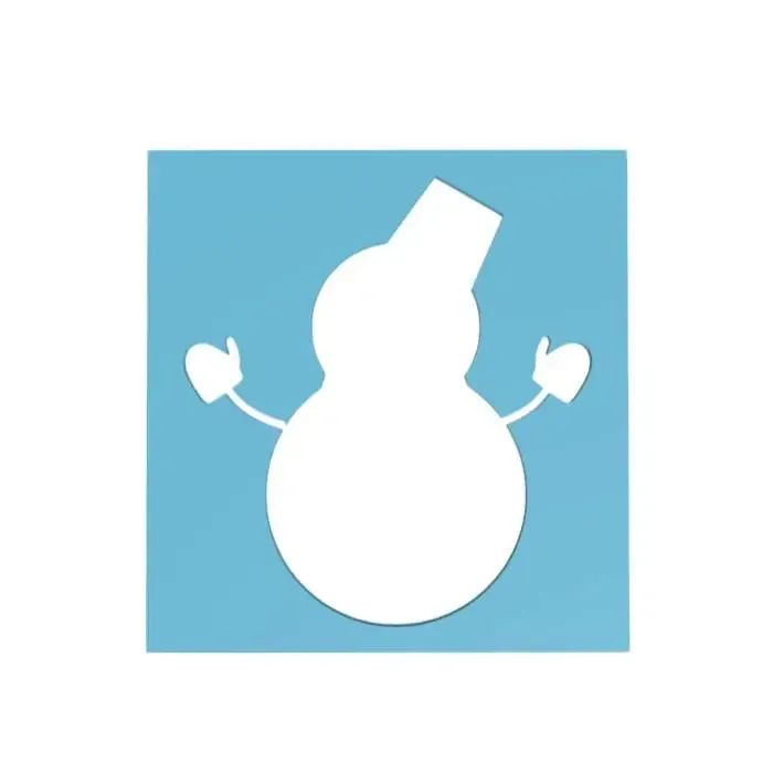 3D Printer Files | 3MF File | Stencil | Creality Cloud