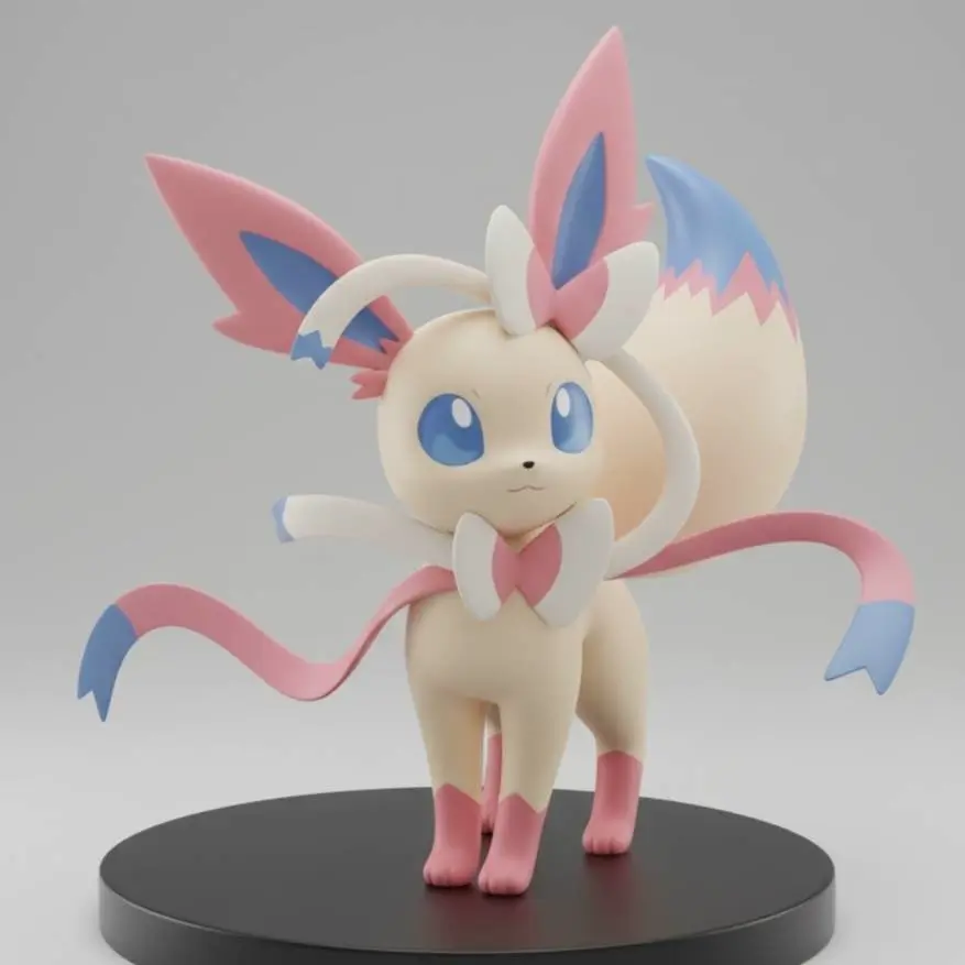 3D Printer Files | 3MF File | Sylveon | Creality Cloud