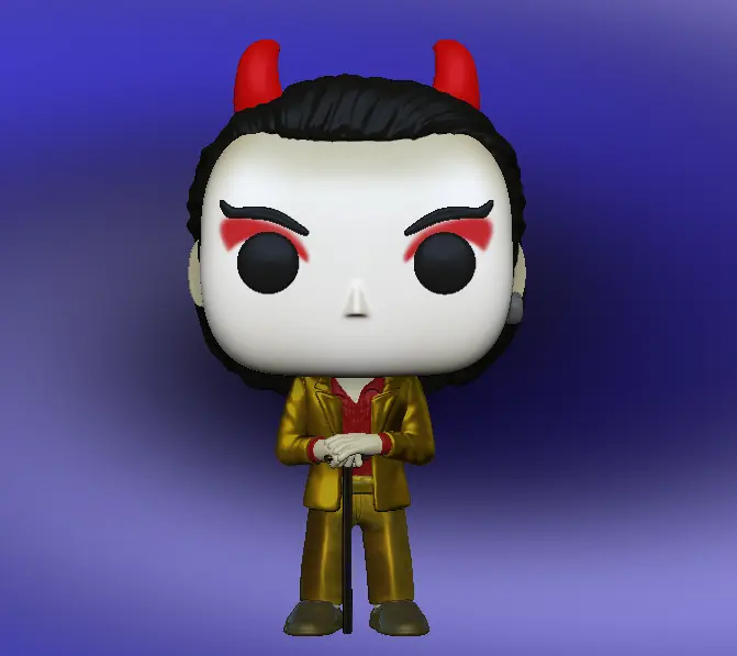 Characters & Creatures STL Download - Funko Bono - u2by Axos3D