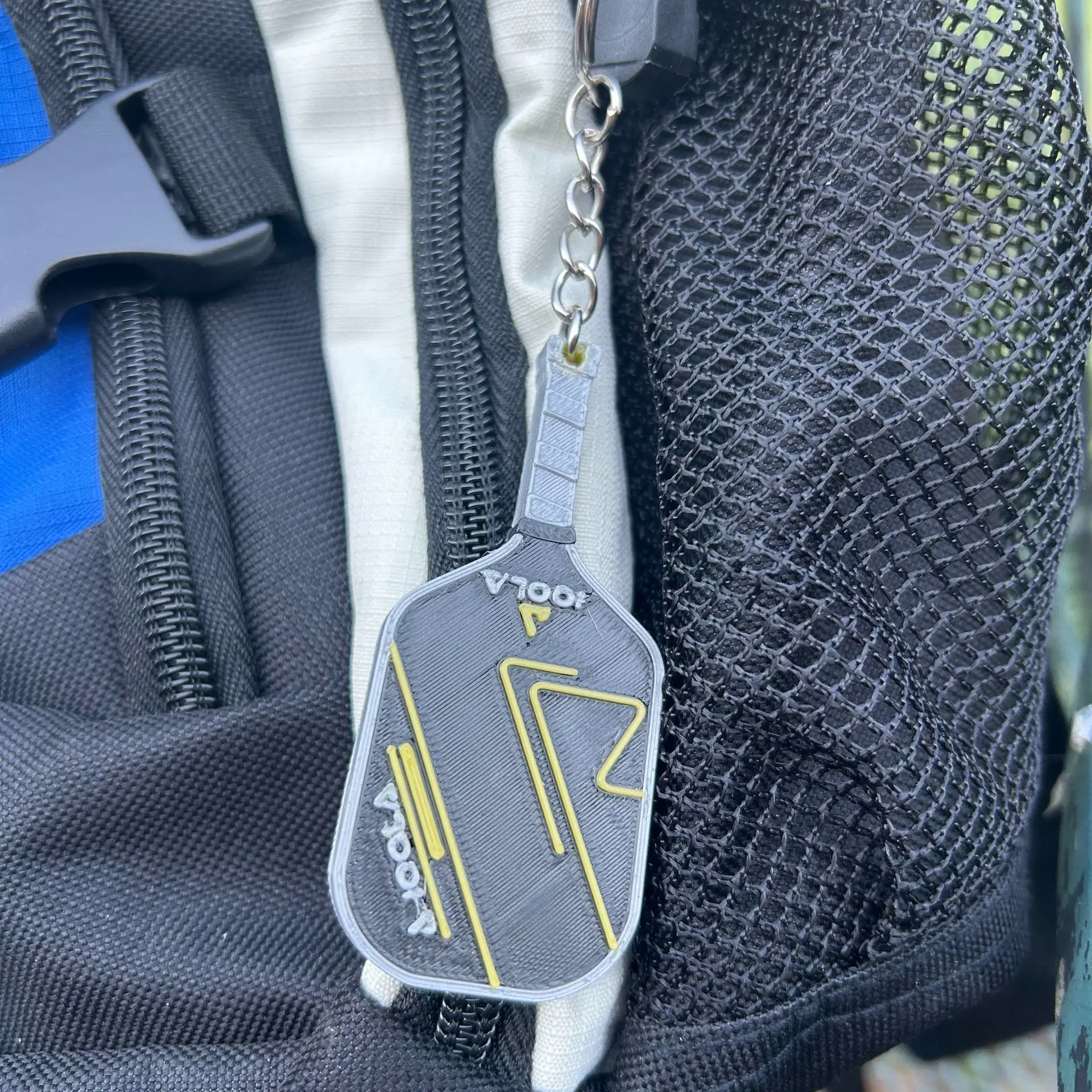 3D Printer Files | 3MF File | Joola Pickleball Paddle Keychain ...