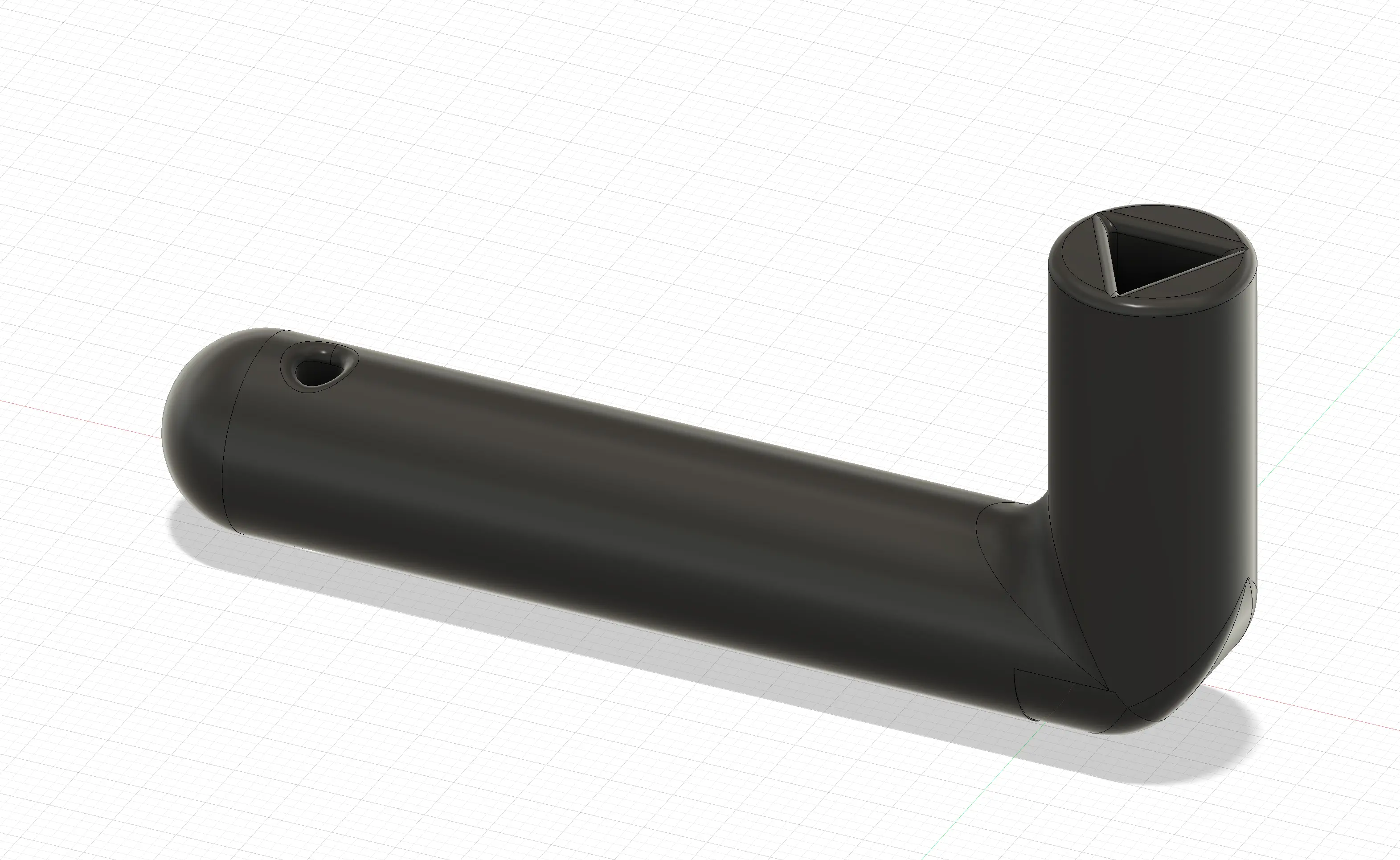 Free Tools & Spare Parts STL Download - Clé poubelles / trash key by ...