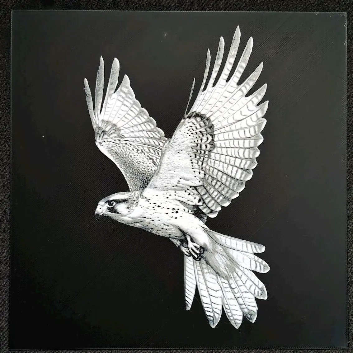 3D Printer Files | 3MF File | Falcon | Creality Cloud