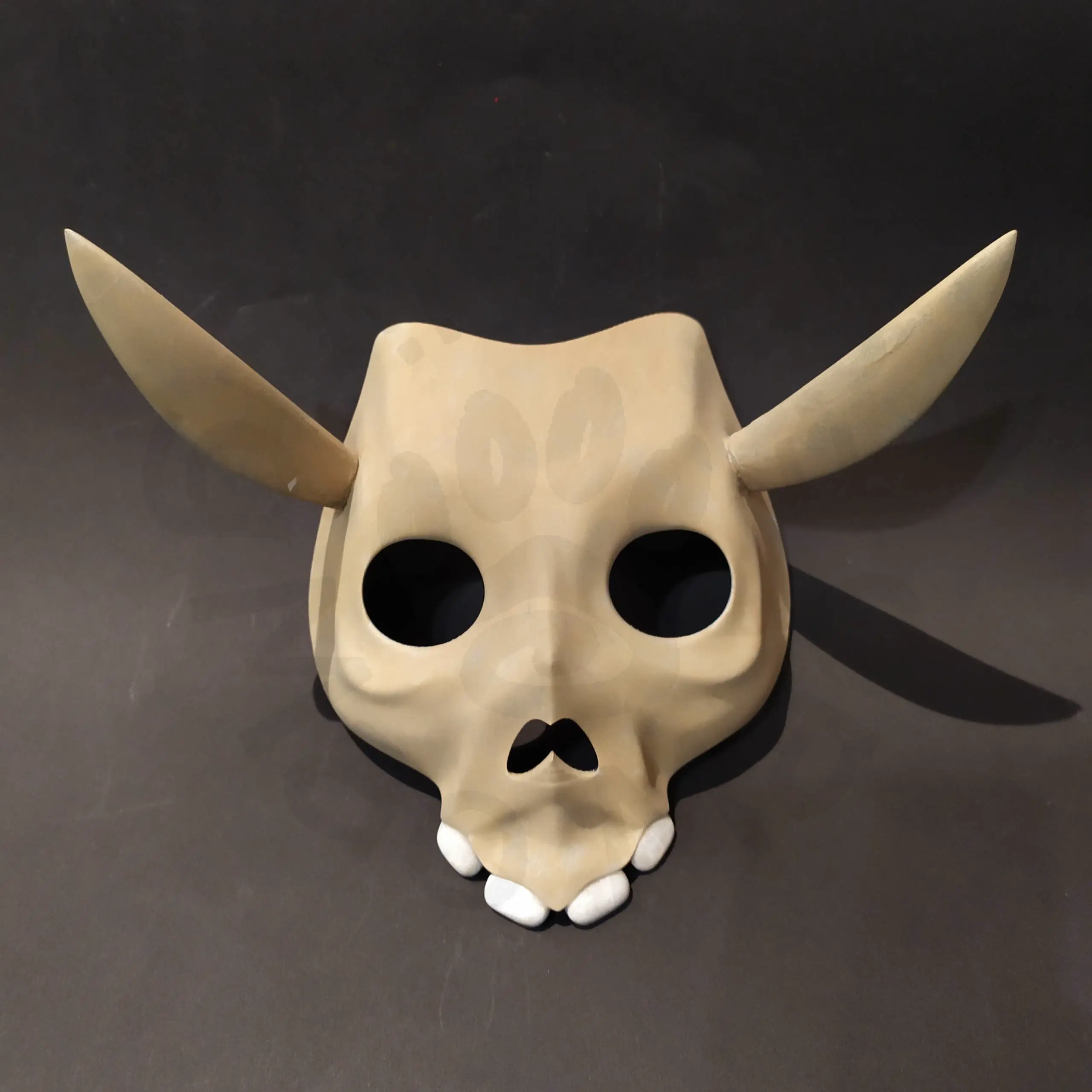 Cosplay STL Download - Legend of Zelda: Ocarina of Time - Skull Maskby ...