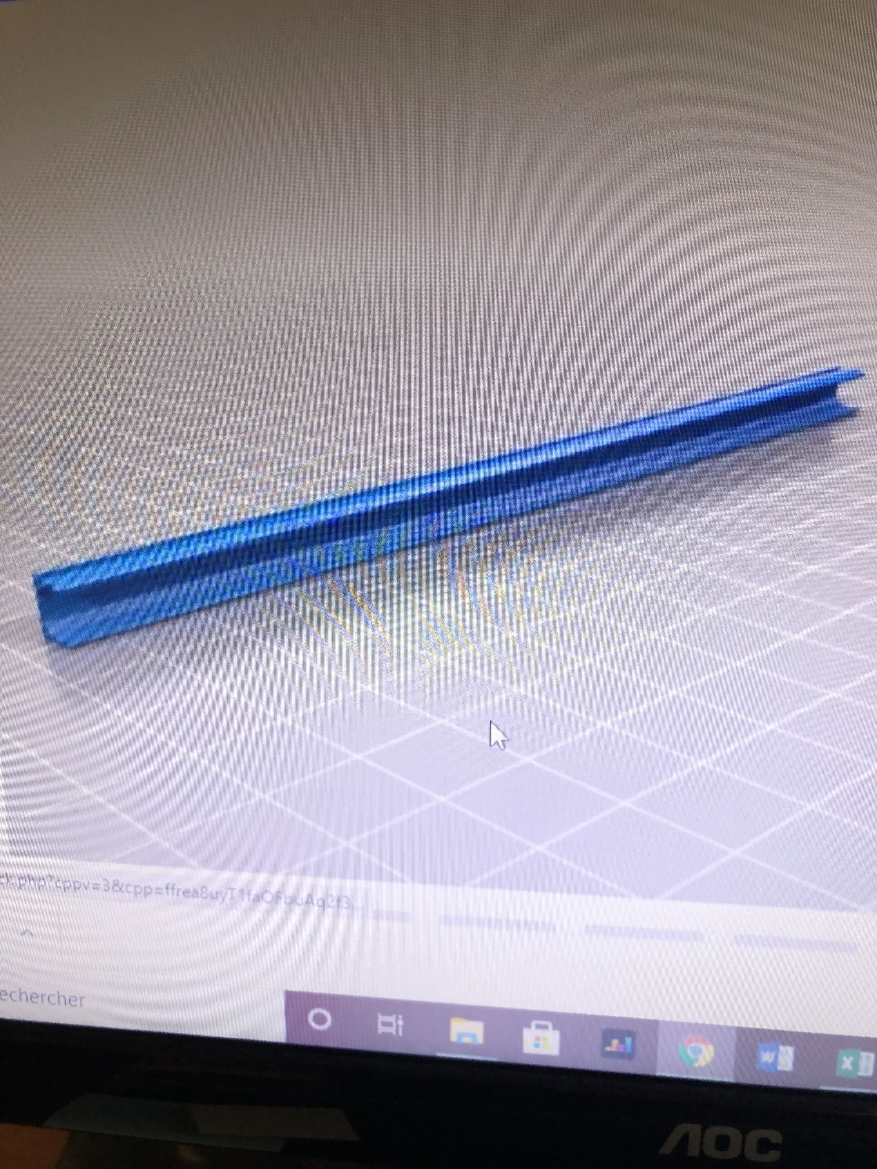 Free Tools & Spare Parts STL Download - Profile 20 mmby Hazielou