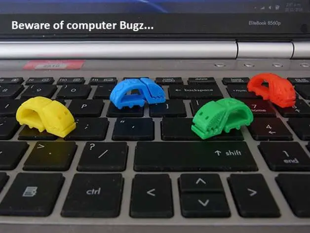 Free Other STL Download - Bugzby Jagjyot2