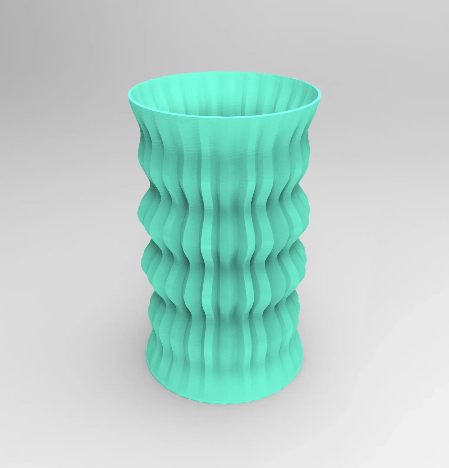 Home Decorations And Ornaments Stl Download Flower Pot 8by Xp3design