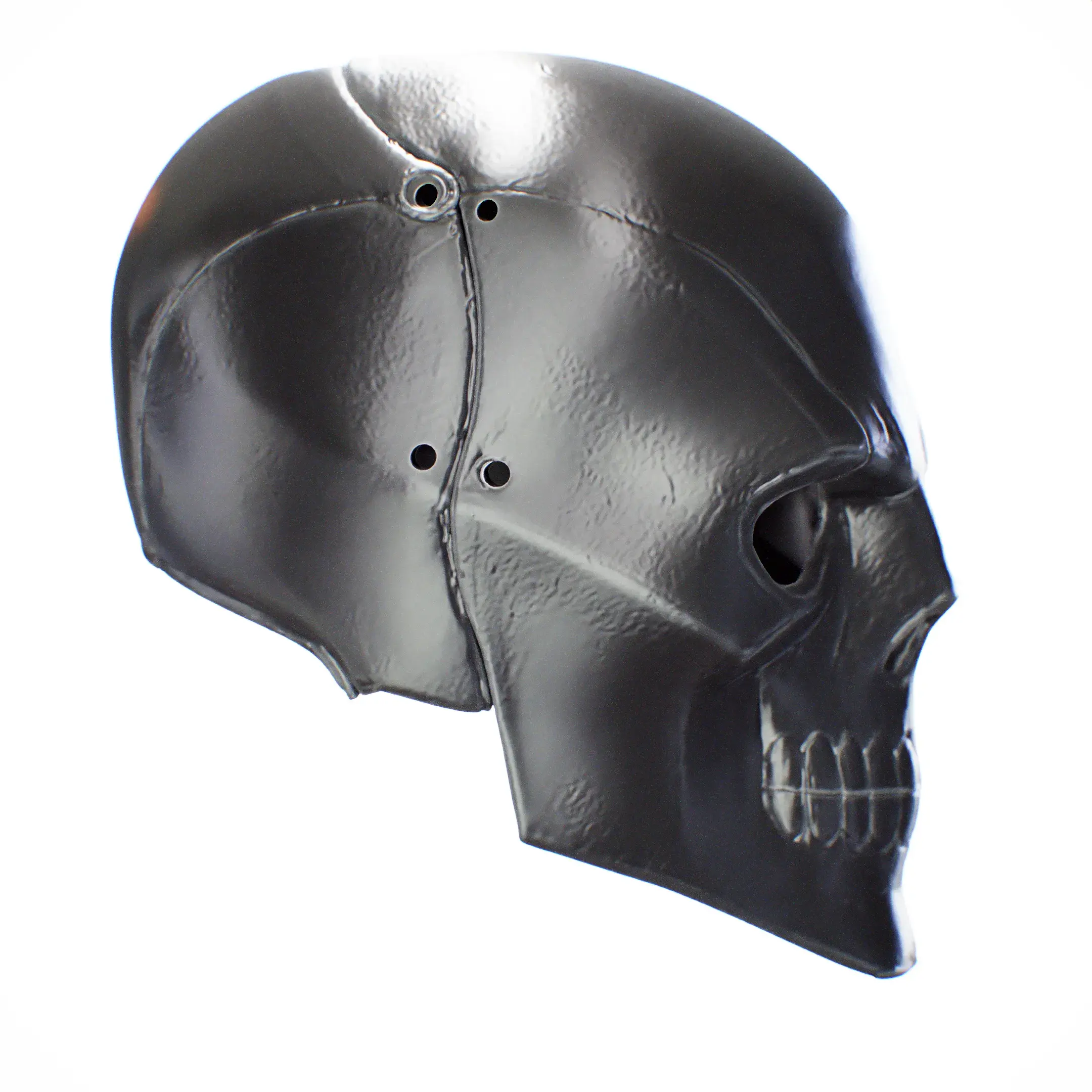Cosplay STL Download - Black Mask Syndicate from Batman Arkham Knight ...