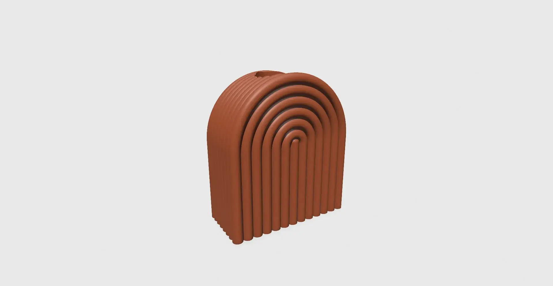 Free Home Decorations & Ornaments STL Download - Vase Bohon - MOKA ...