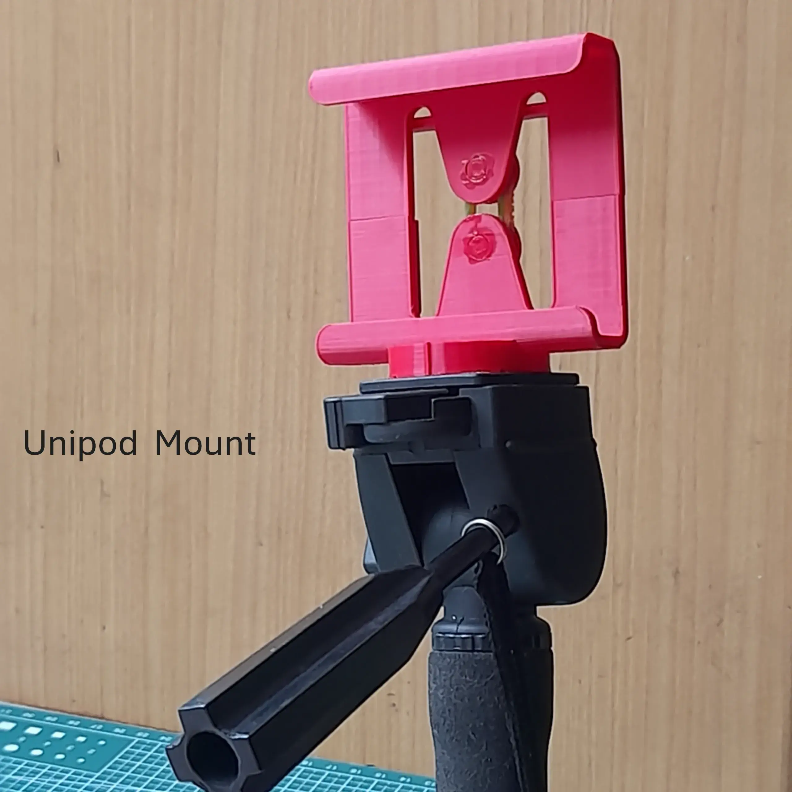 3D Printer Files | 3MF File | 3D Printed Mobile Mount | Creality Cloud