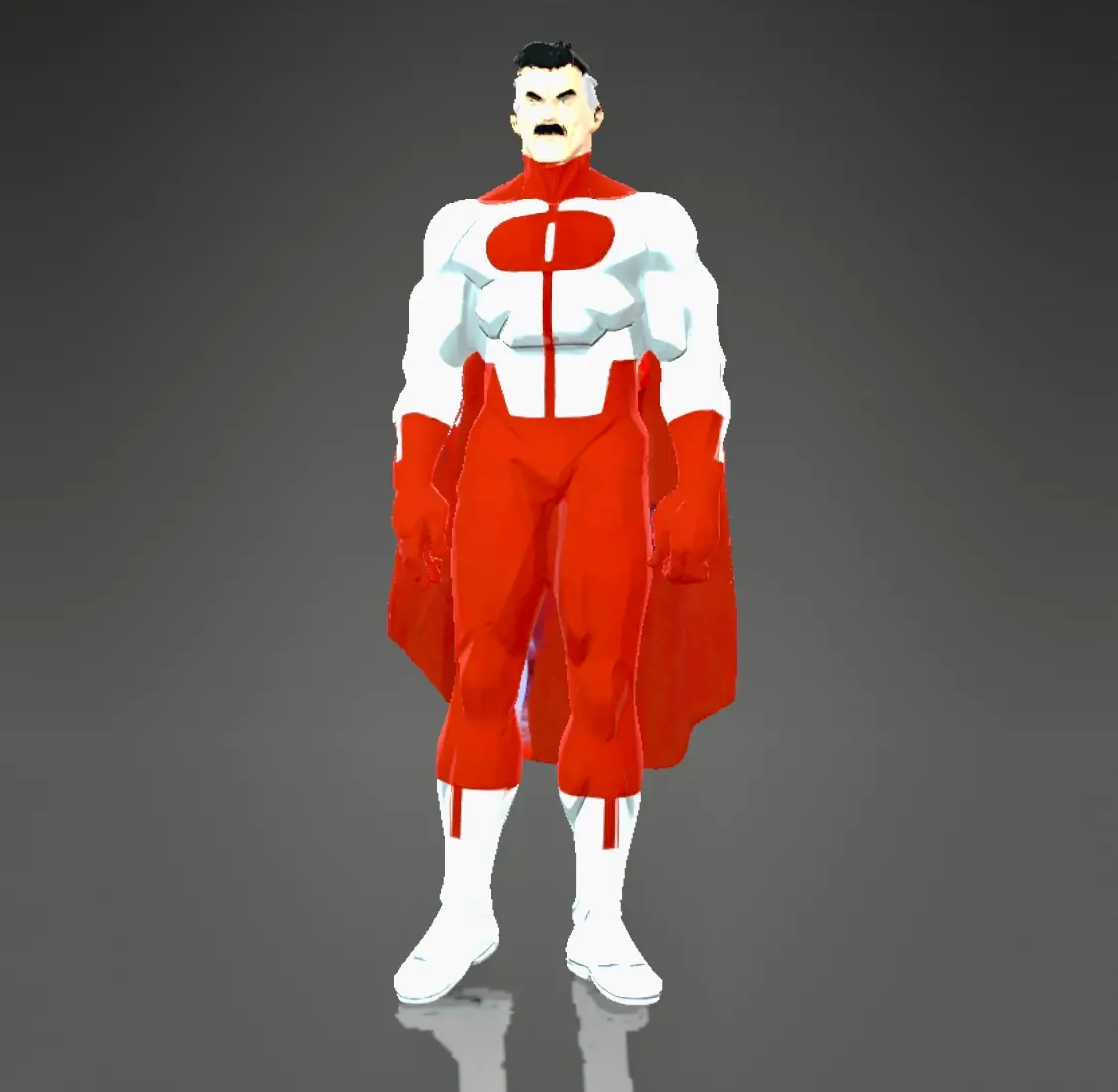 Characters & Creatures STL Download - Omni manby Foxtrot007