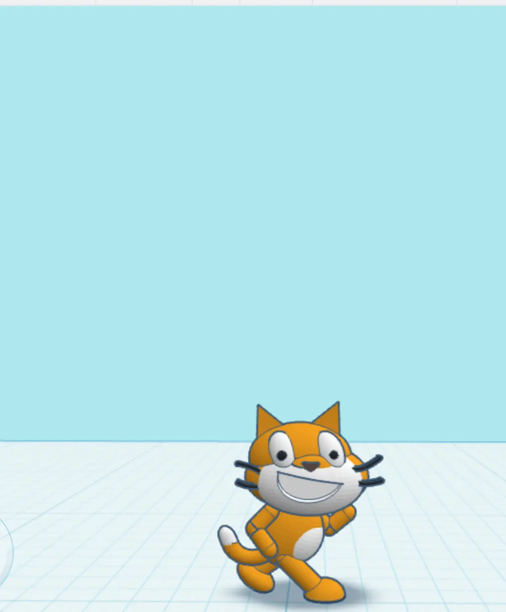 Free Characters & Creatures STL Download - Scratch Catby Mario64samario