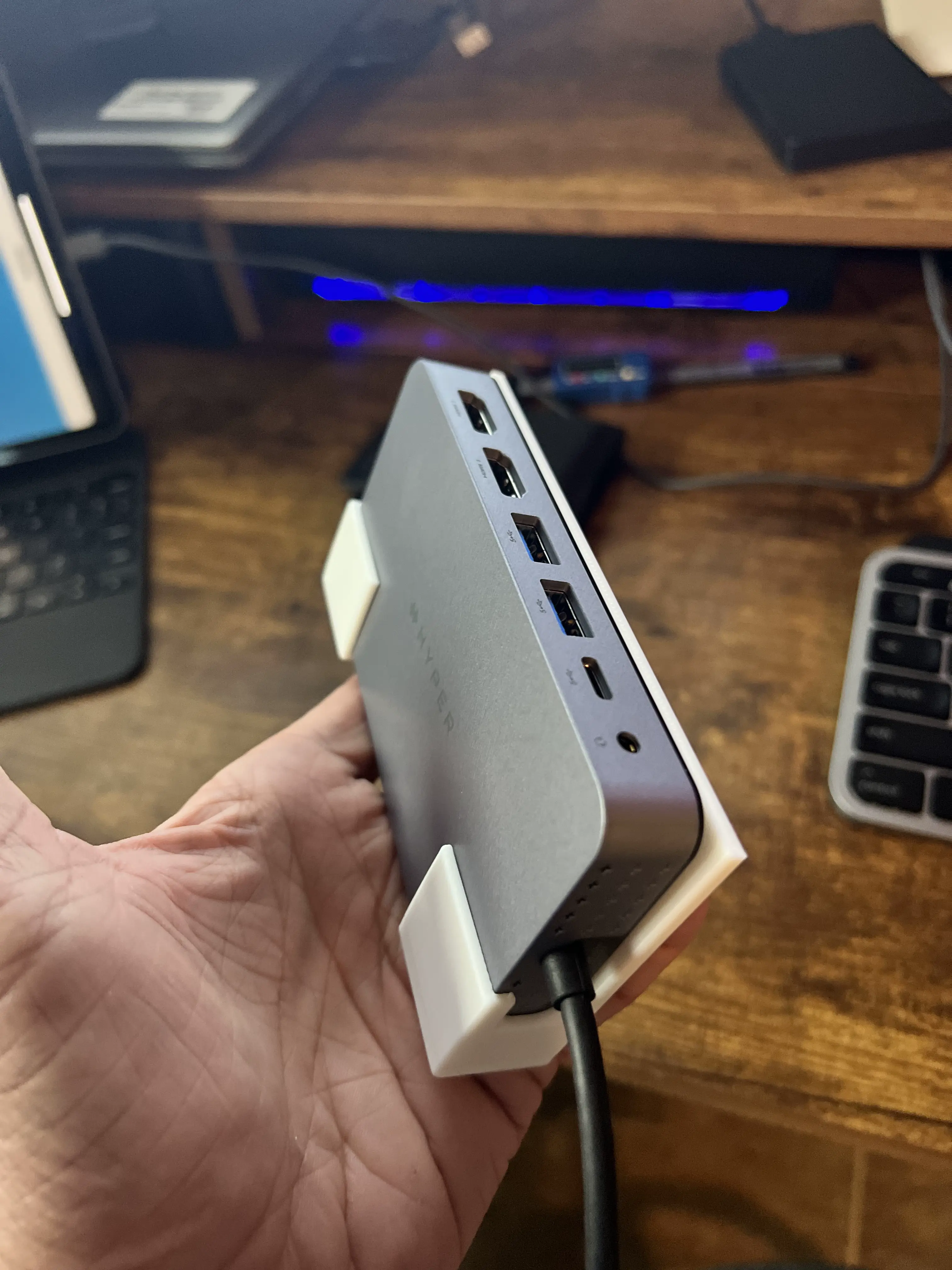 Electronics & RC (Remote Control) STL Download - Hyperdrive 10-in-1 USB ...